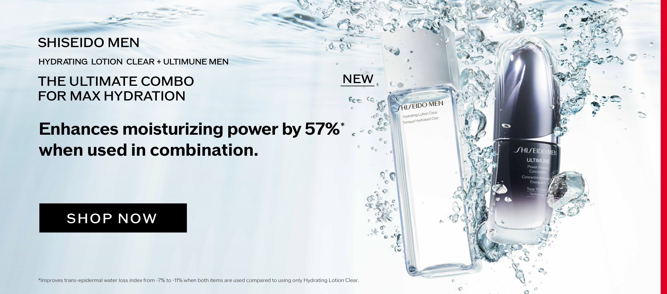 SHISEIDO HK Official Website | Skincare | Makeup | Sun Care